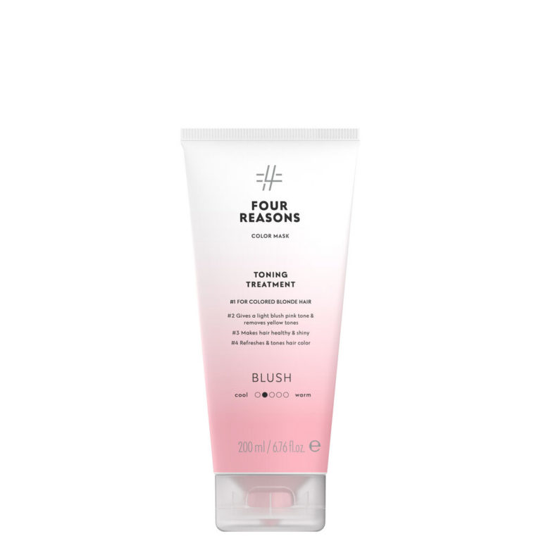 Four Reasons Color Mask - Sävyttävät shampoot ja hoitoaineet