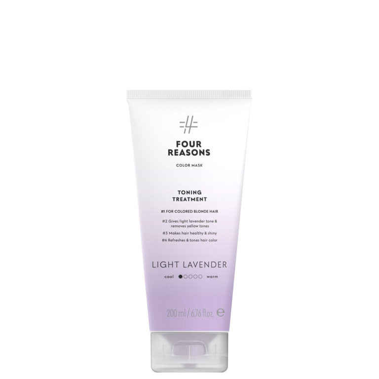 Four Reasons Color Mask - Sävyttävät shampoot ja hoitoaineet