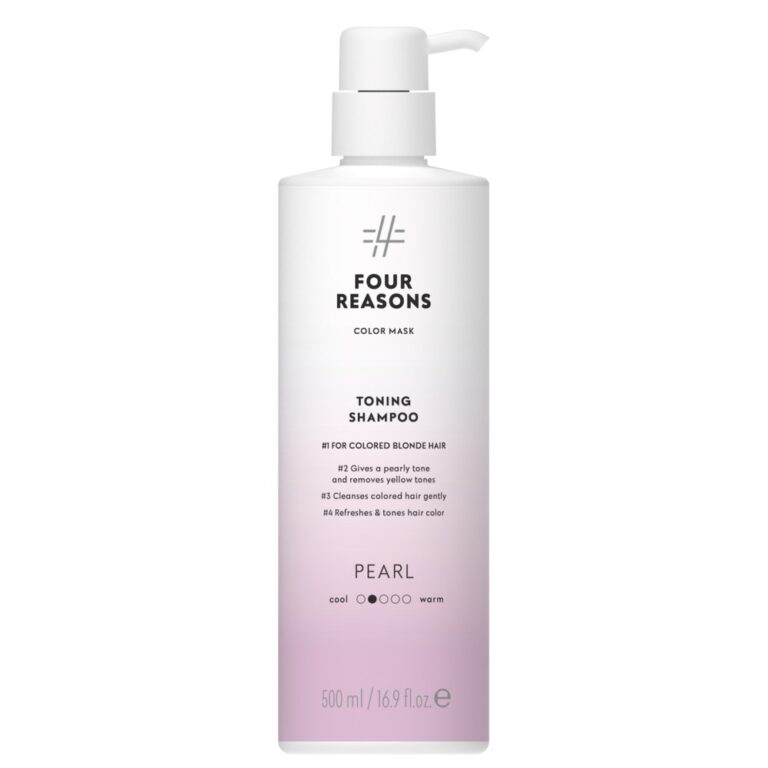 Four Reasons Color Mask - Sävyttävät shampoot ja hoitoaineet