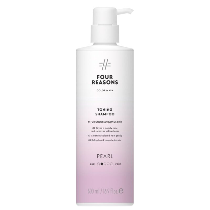Four Reasons Color Mask - Sävyttävät shampoot ja hoitoaineet